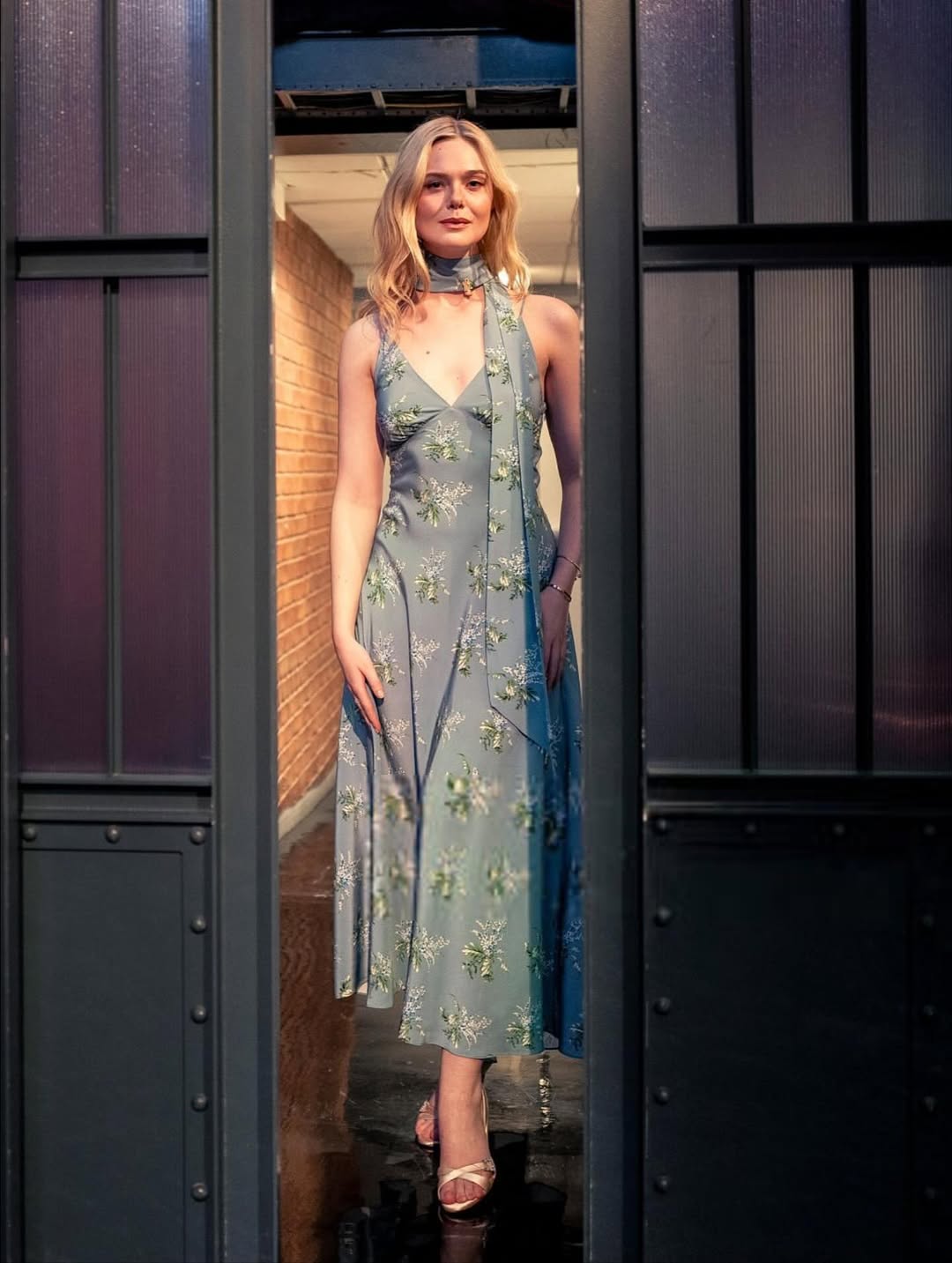 Best Fit Wins: Elle Fanning trong loạt mốt Xuân-Hè 2026 | ELLE