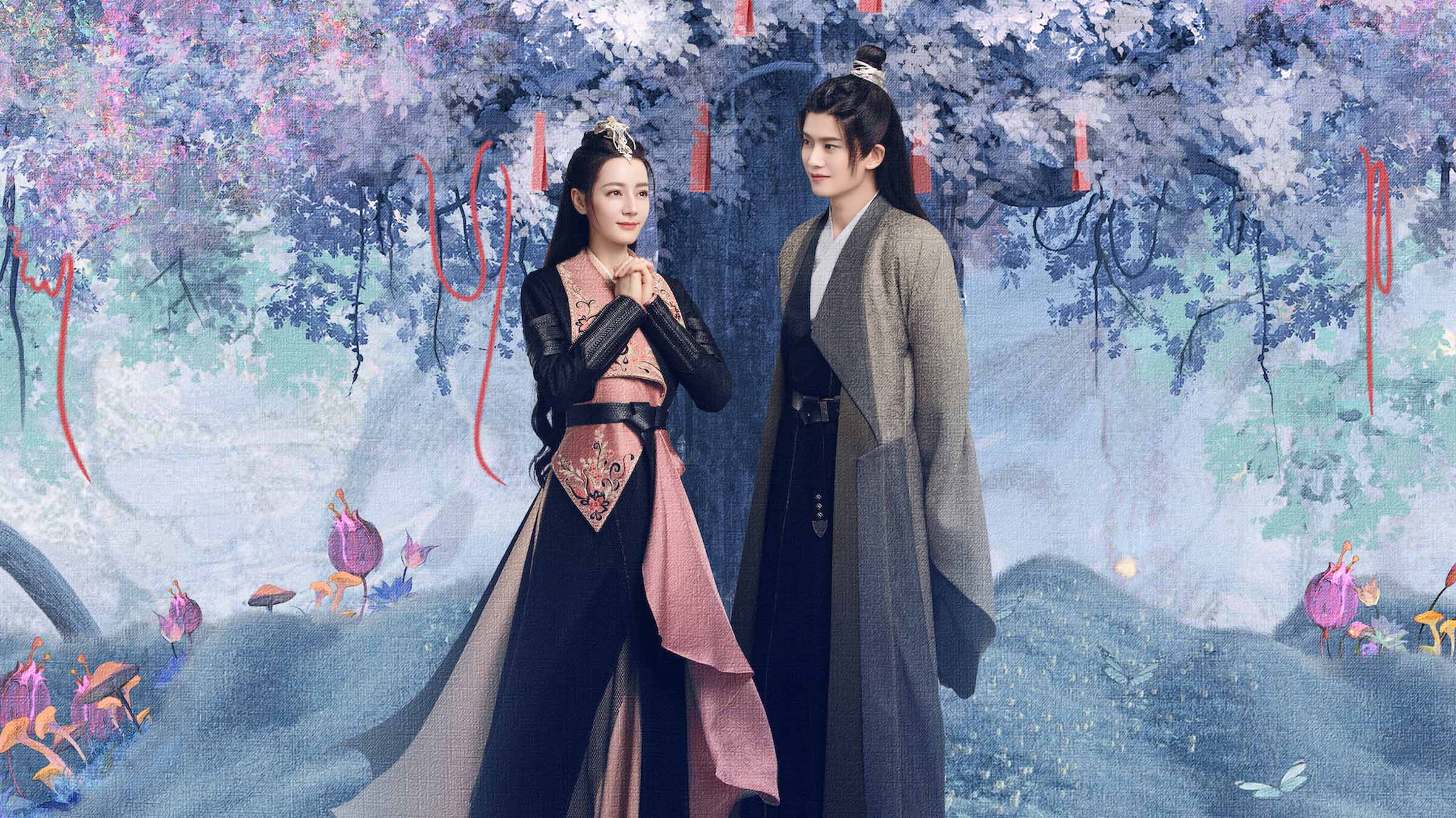 12 bộ phim nổi bật trong sự nghiệp của Nhậm Gia Luân | ELLE