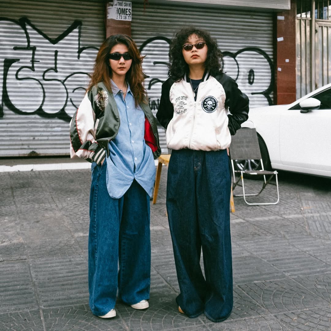 10 "thrift store" cho tín độ vintage tại Hà Nội và TP.HCM | ELLE
