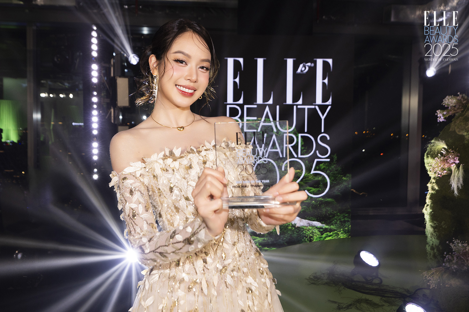 ELLE Beauty Awards 2025 - Tôn vinh vẻ đẹp của cảm xúc | ELLE
