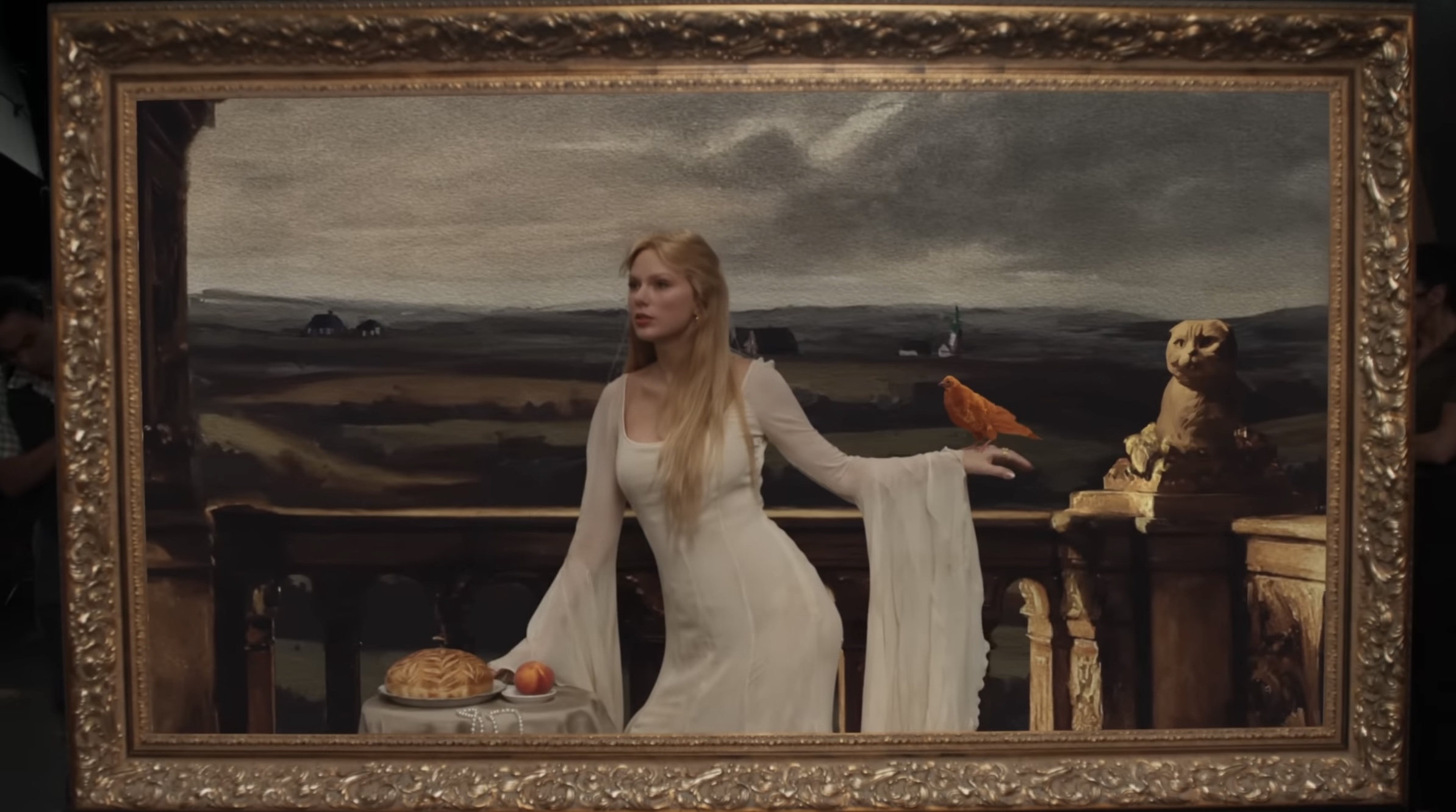 9 outfit của Taylor Swift trong "The Fate of Ophelia" | ELLE