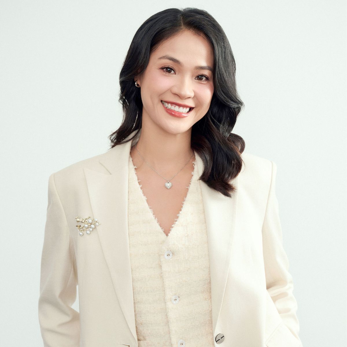 Maggie: Con người phần “hồn” của thương hiệu | ELLE