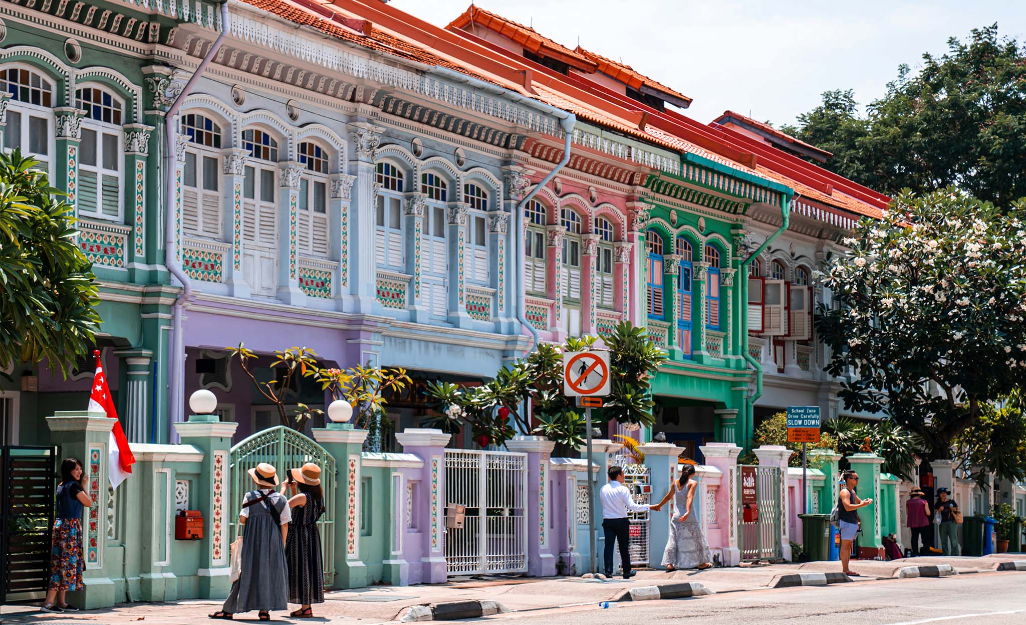 9 địa điểm ở Singapore không thể bỏ qua năm 2025 | ELLE