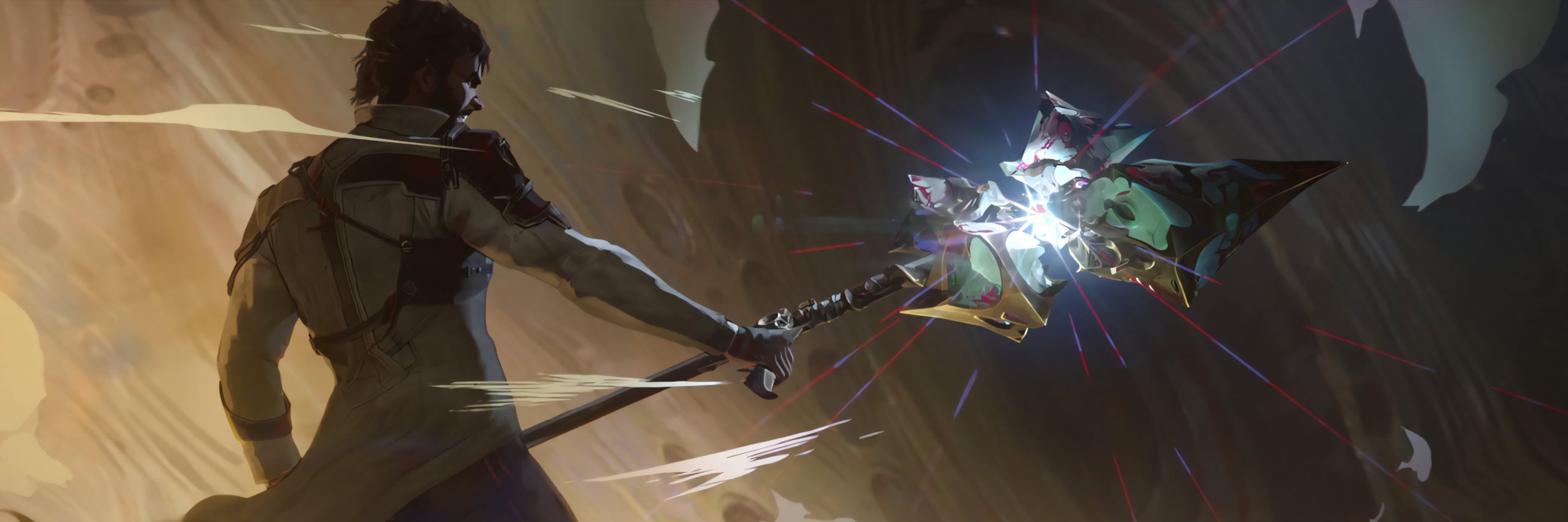 "Arcane 2": Tuyệt tác hoạt họa, mạch truyện thăng hoa | ELLE