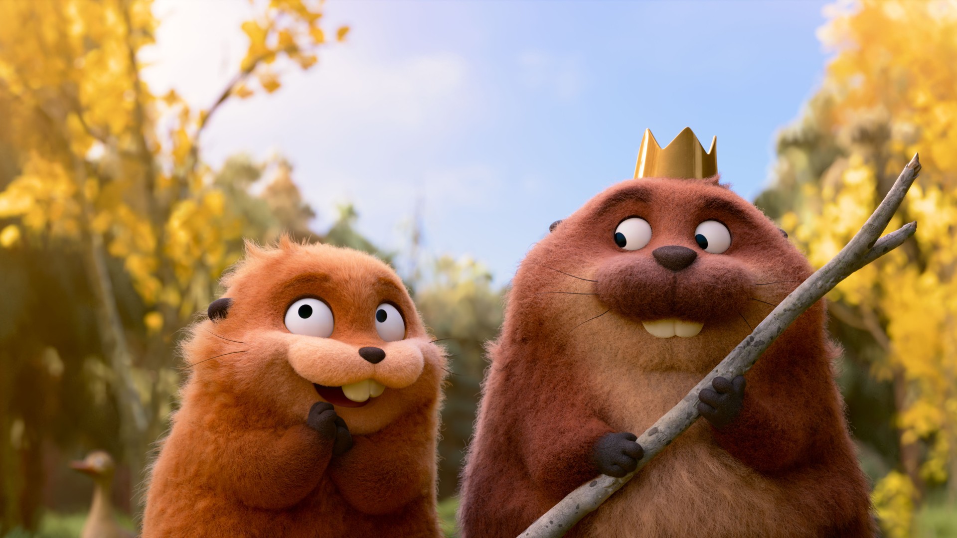 Hoppers: Phim hoạt hình đáng yêu mới từ Pixar | ELLE