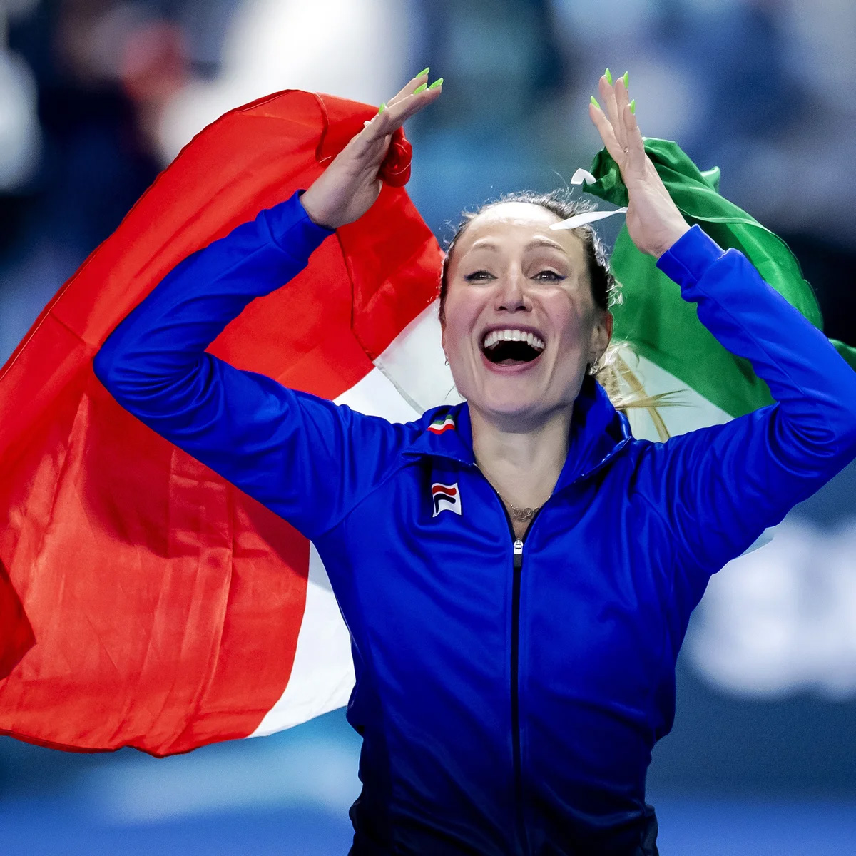 12 khoảnh khắc nổi bật nhất tại Olympic mùa Đông 2026 | ELLE
