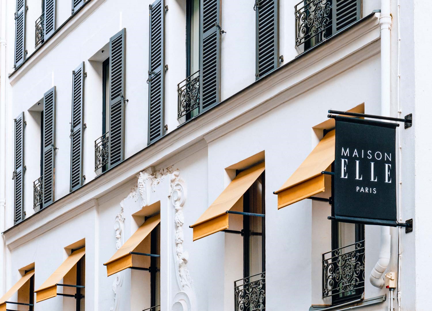 [ELLE City Guide] Paris: Say lòng từ cái nhìn đầu tiên | ELLE