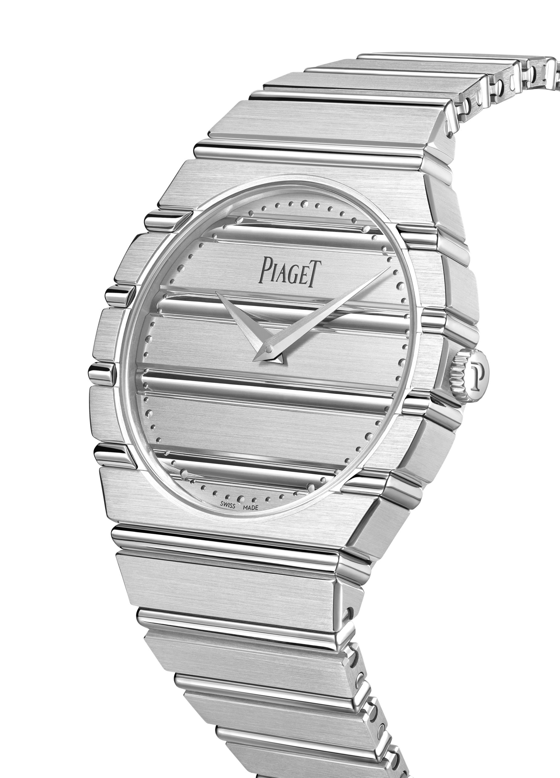 Piaget - Vàng son trở lại | ELLE