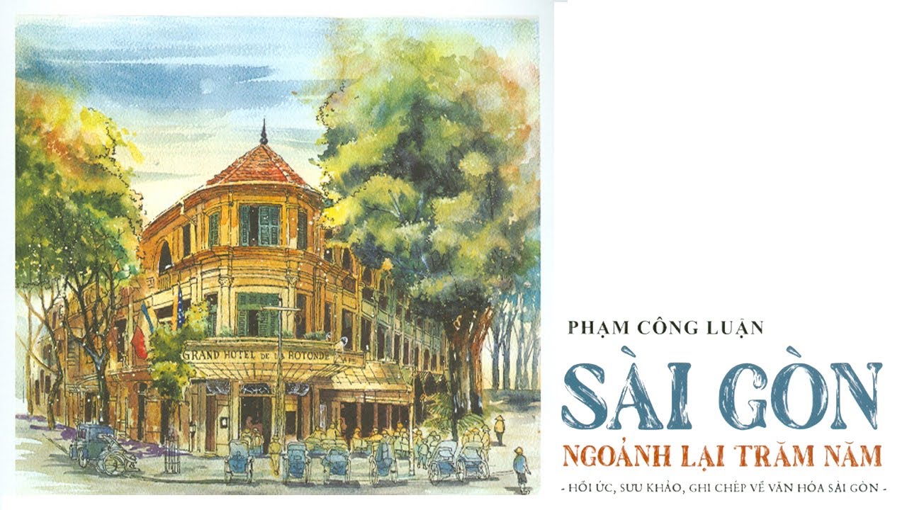 Nhà văn Phạm Công Luận tự hào khi viết về Sài Gòn | ELLE