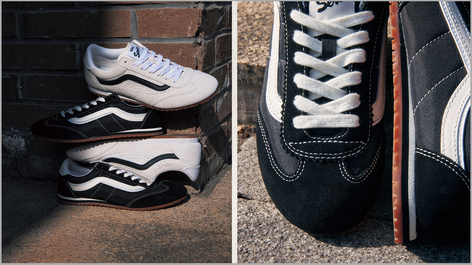 Vans Super Low Pro và tinh thần Off The Wall | ELLE