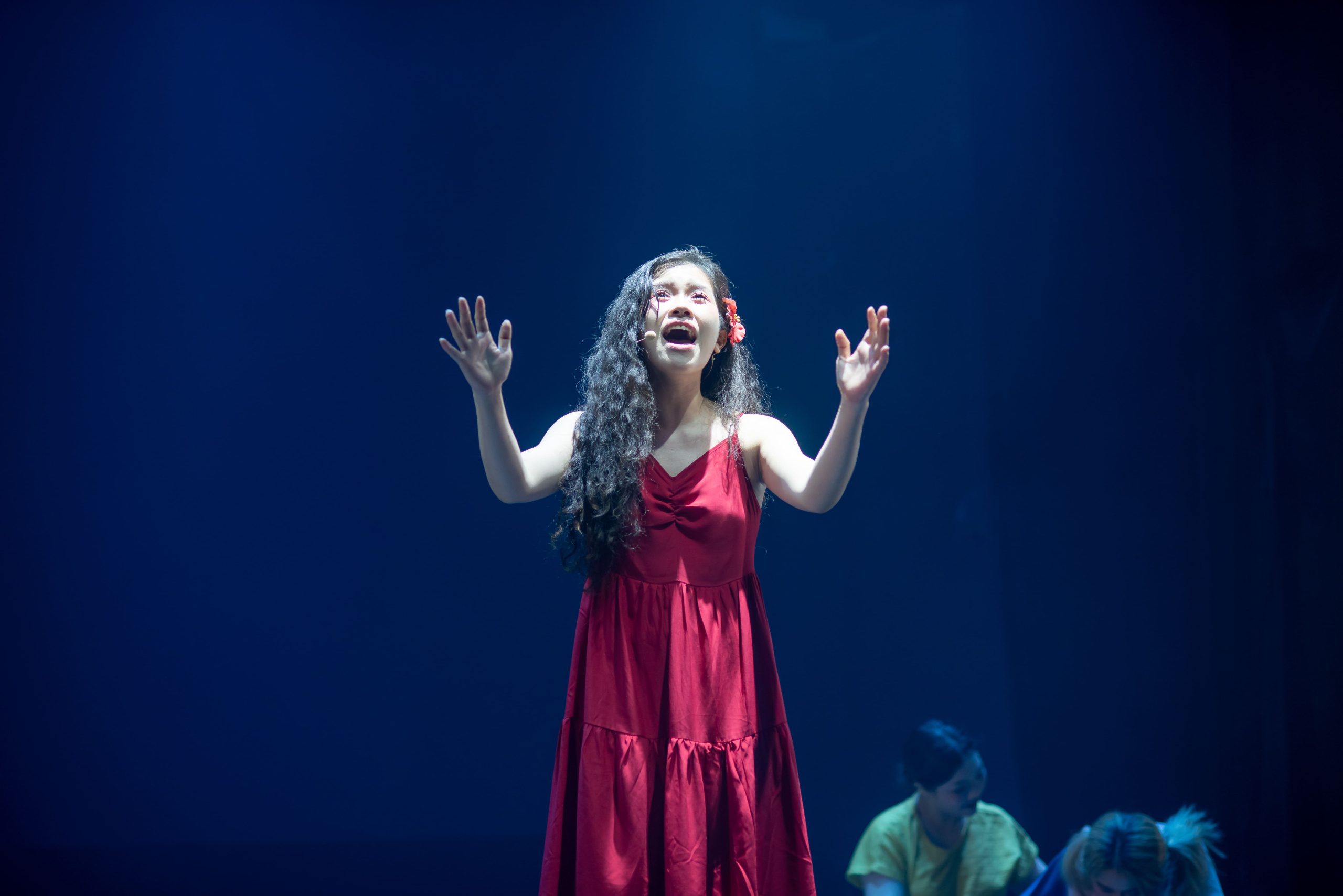 Once on This Island: Vở nhạc kịch Broadway xuất hiện tại Việt Nam | ELLE