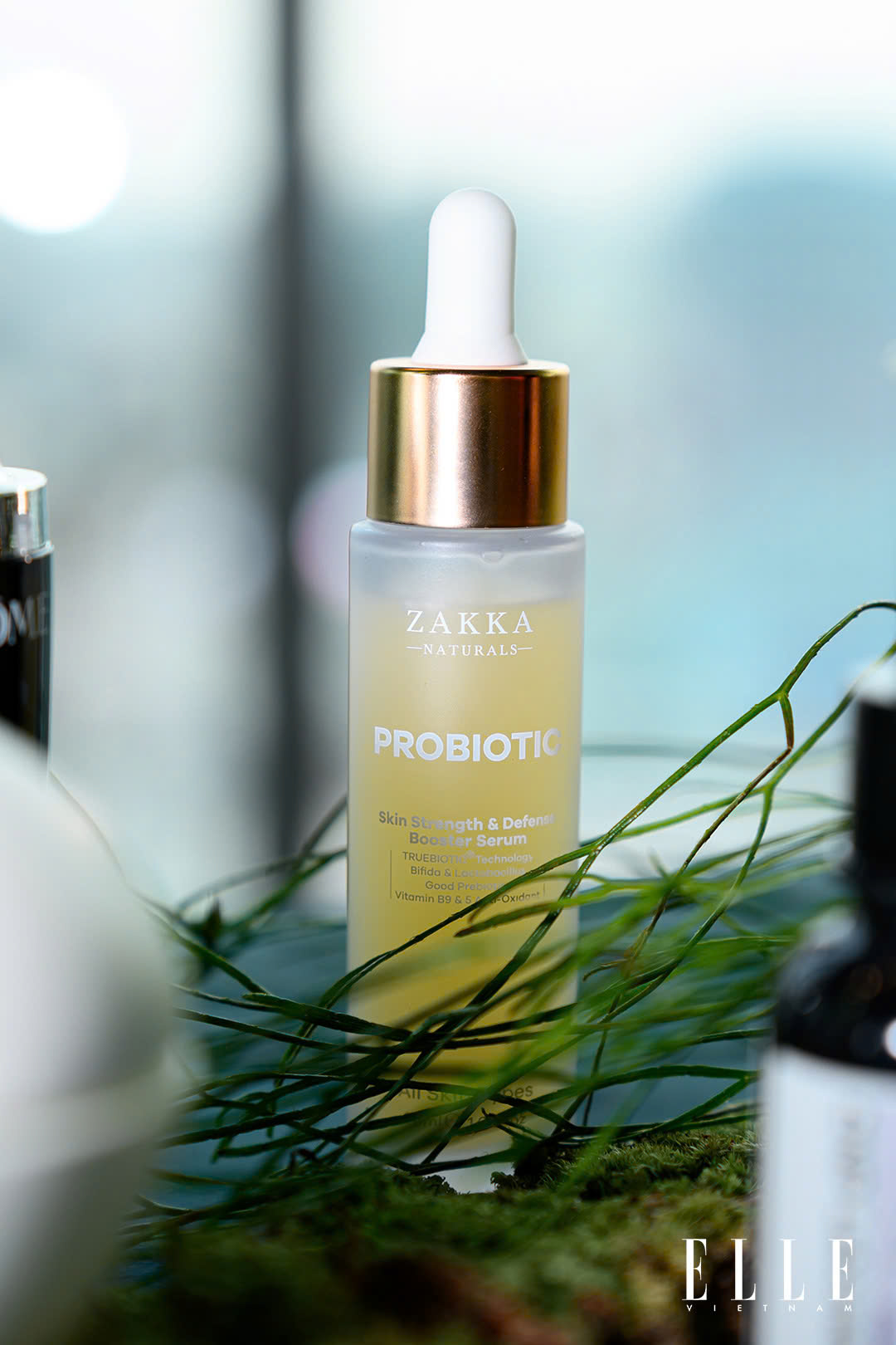 Zakka Probiotics: Bảo vệ làn da bằng công nghệ vi sinh | ELLE