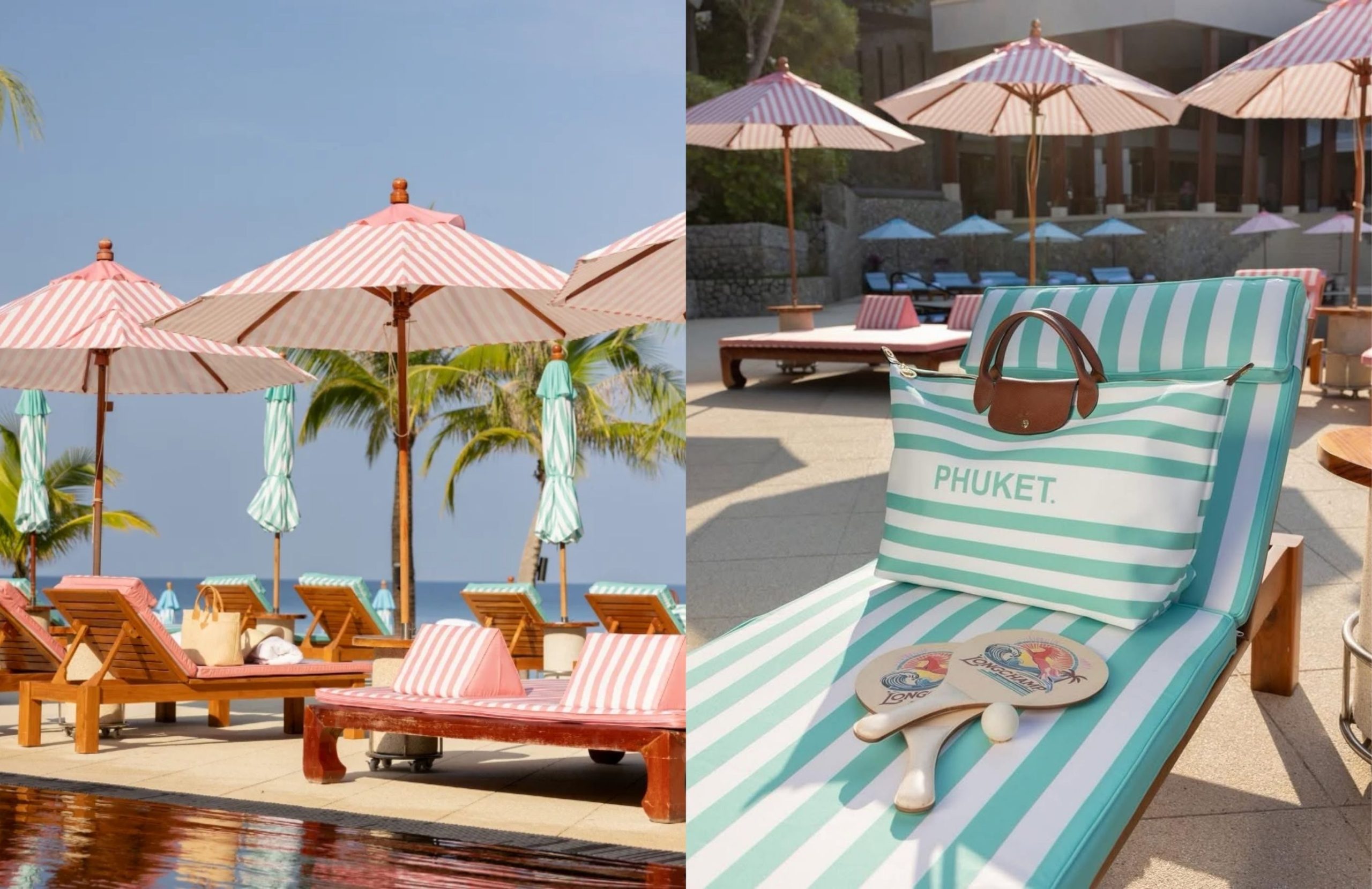 La Plage Longchamp: Khi phong vị Paris gặp gỡ tinh thần biển cả | ELLE