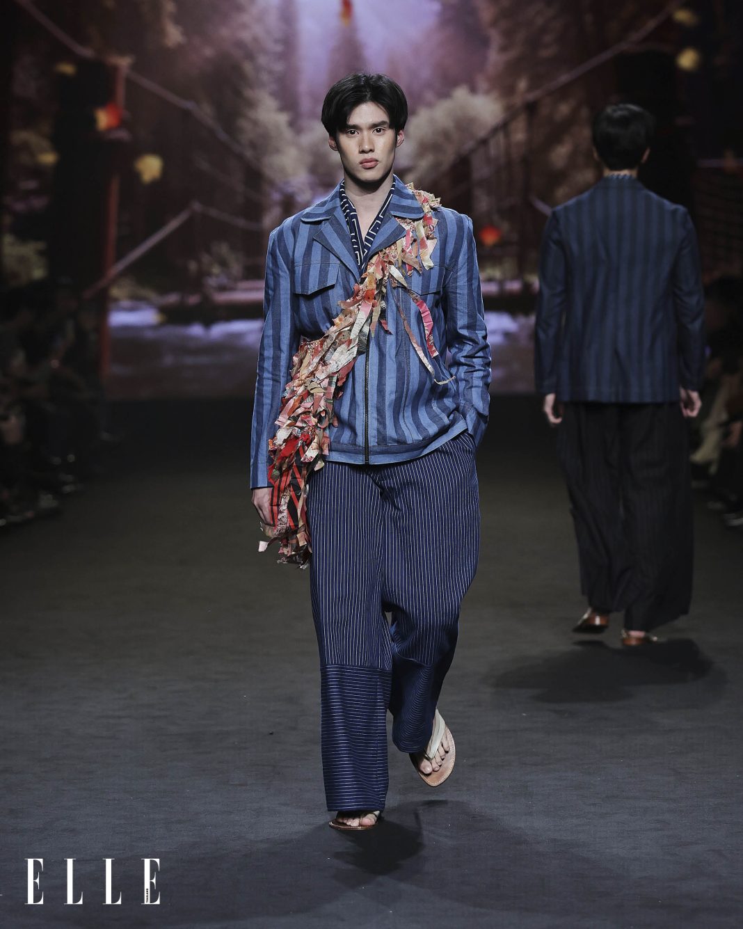 ELLE Fashion Week 2025 tại ICONSIAM Thái Lan | ELLE