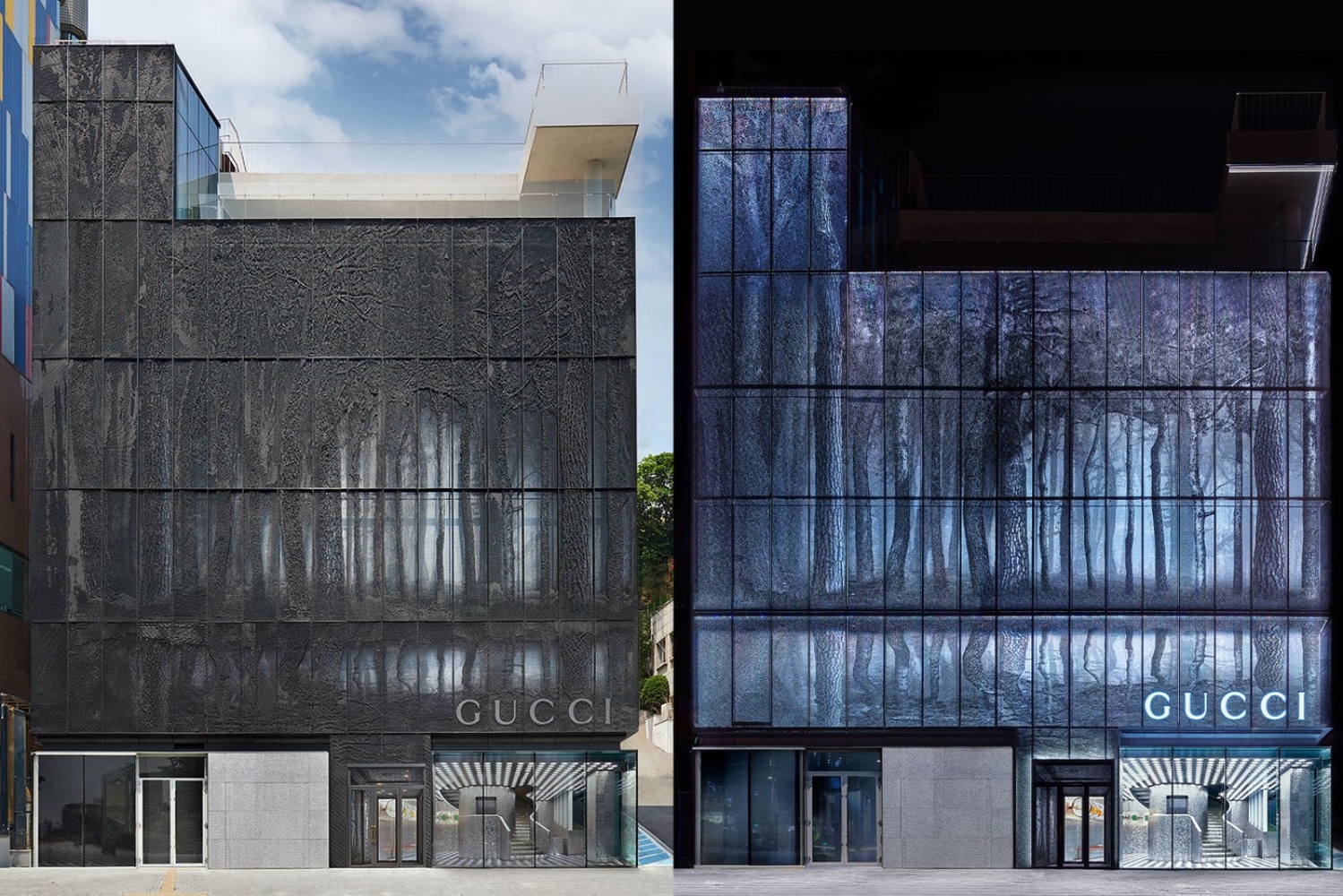 Flagship store trở thành điểm đến nghệ thuật | ELLE
