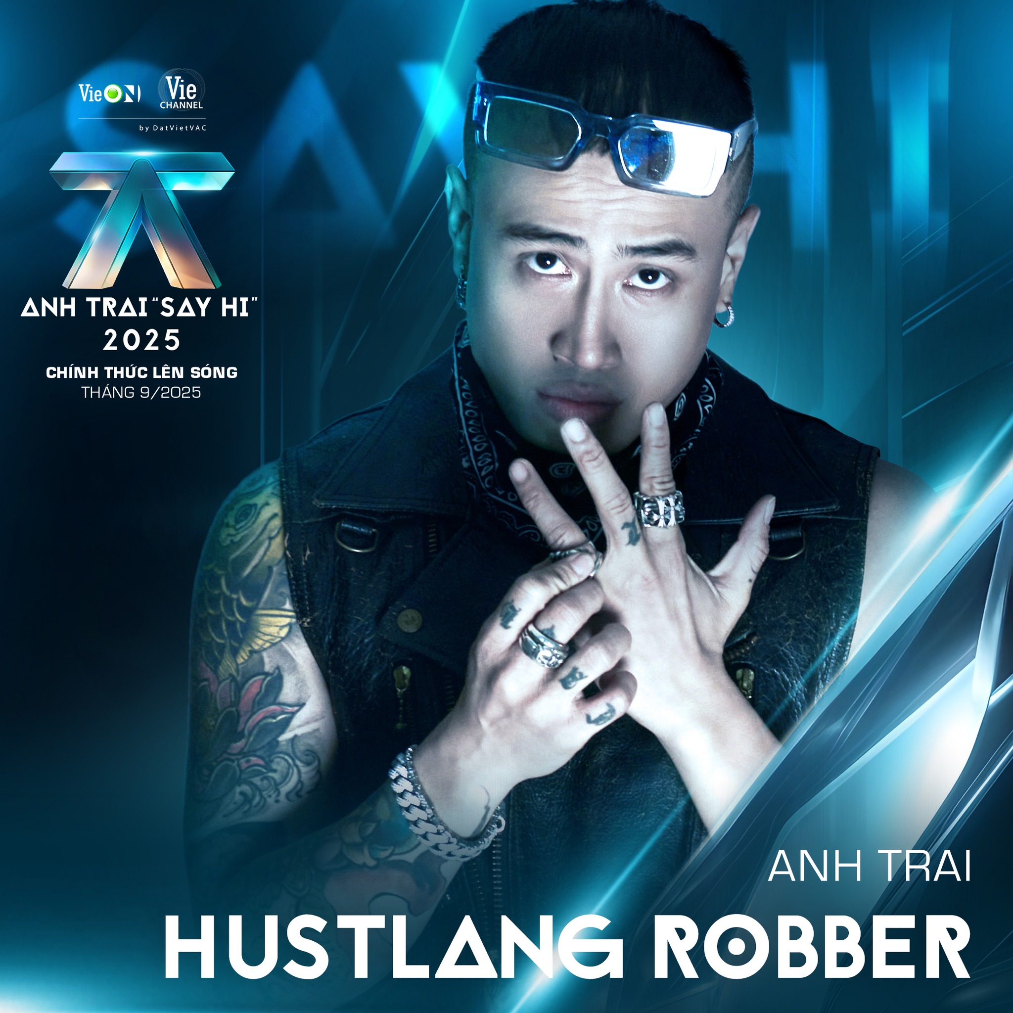 Khám phá profile 30 thí sinh “Anh Trai Say Hi” mùa 2 | ELLE