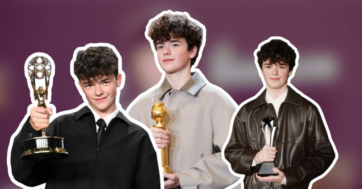 Owen Cooper: Nam diễn viên với cú hattrick giải thưởng ở tuổi 16 | ELLE