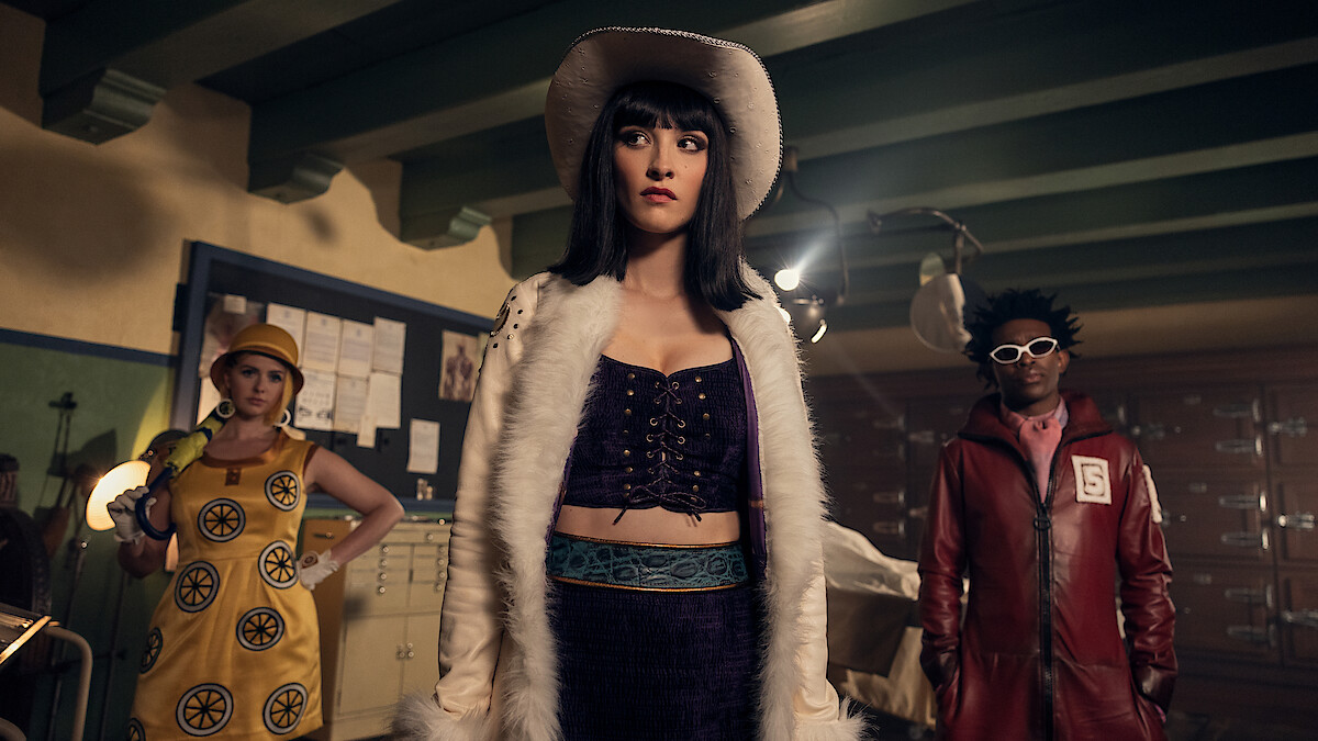 One Piece live action mùa 2: Quy mô hơn, tham vọng lớn hơn | ELLE