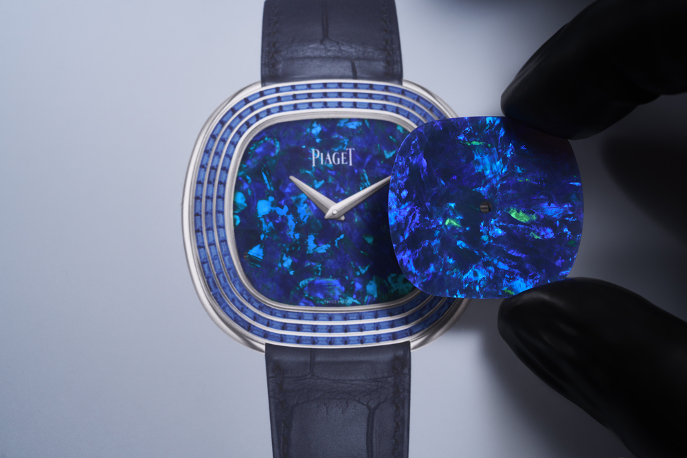 Piaget - Vàng son trở lại | ELLE