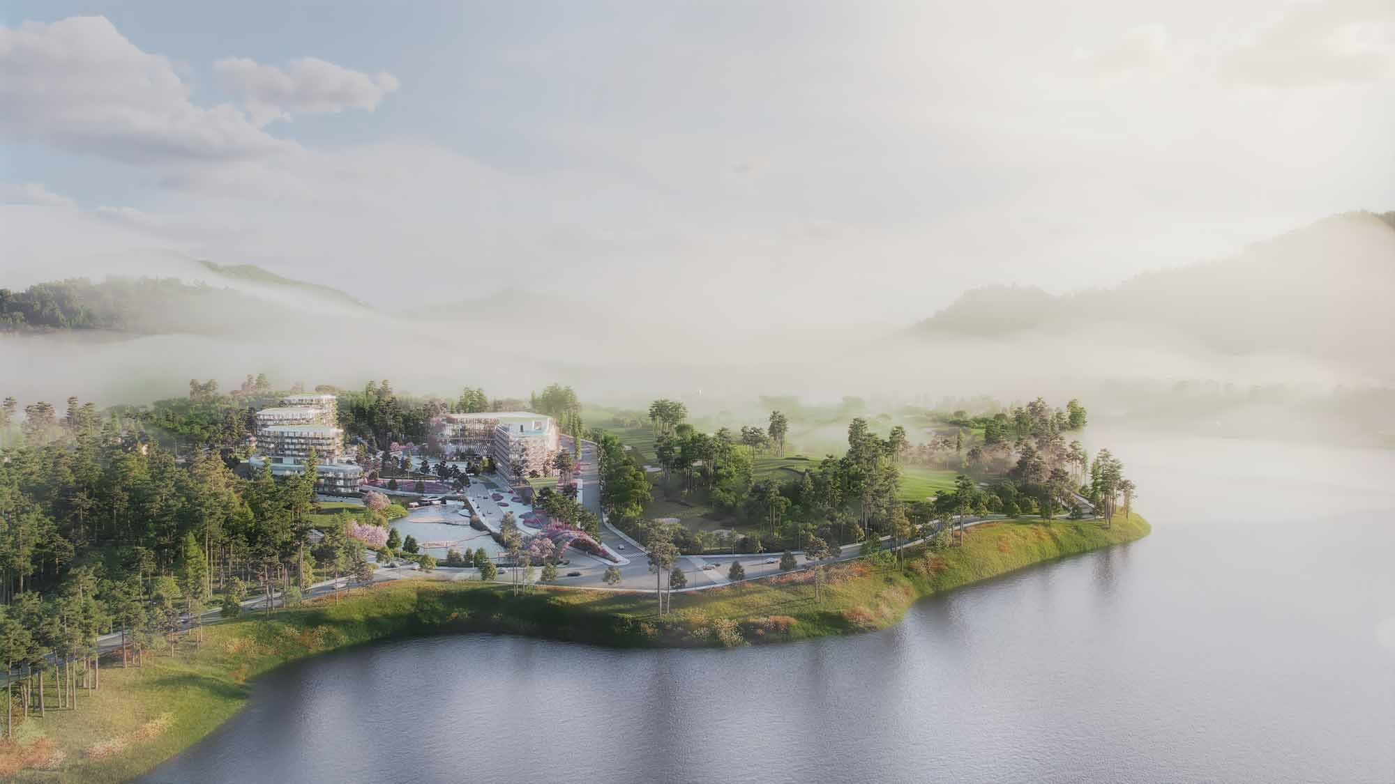 Haus Da Lat - điểm đến lý tưởng tại Đà Lạt | ELLE