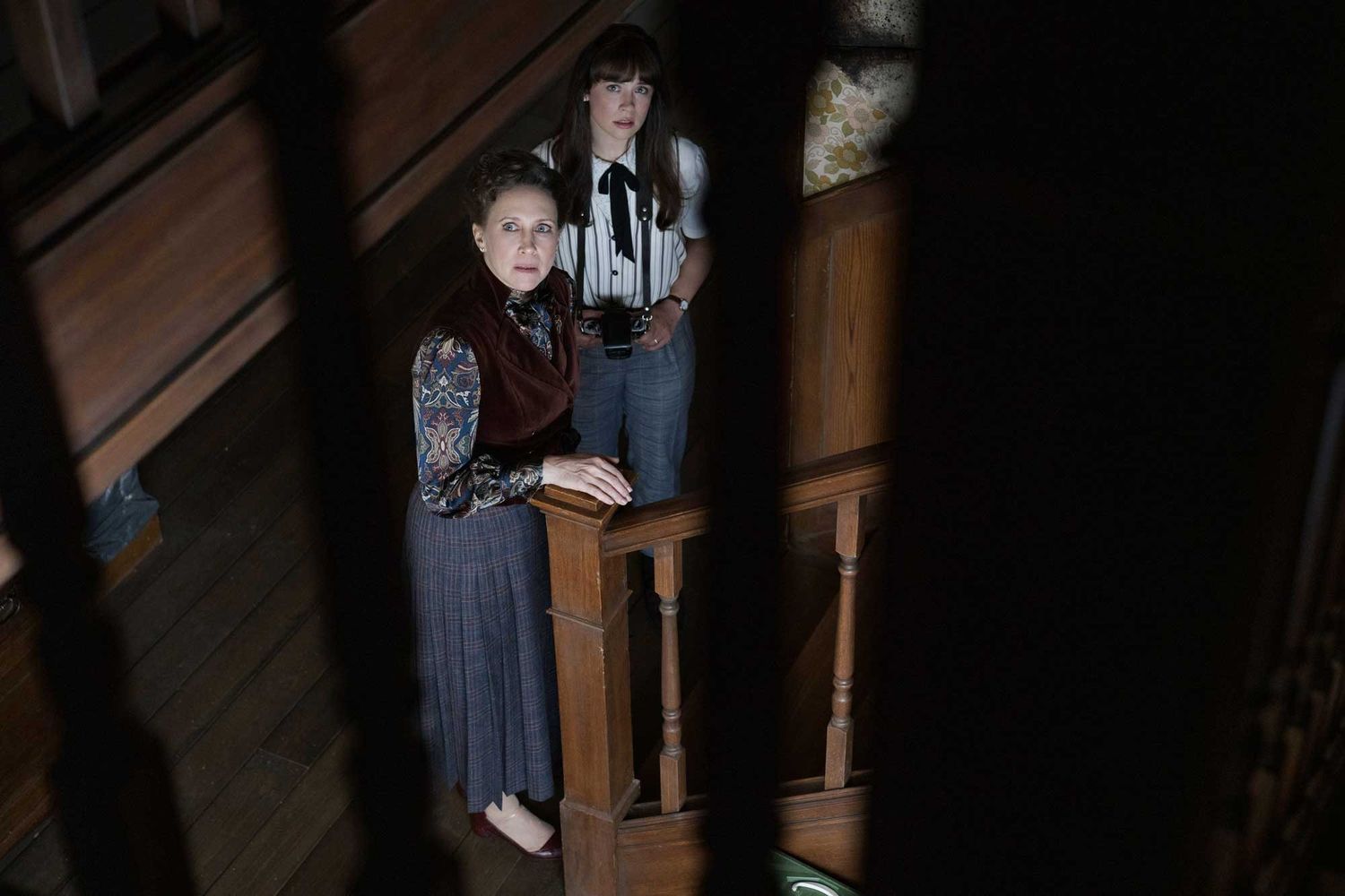 Review phim The Conjuring: Last Rites: Dấu chấm hỏi cho đoạn kết | ELLE