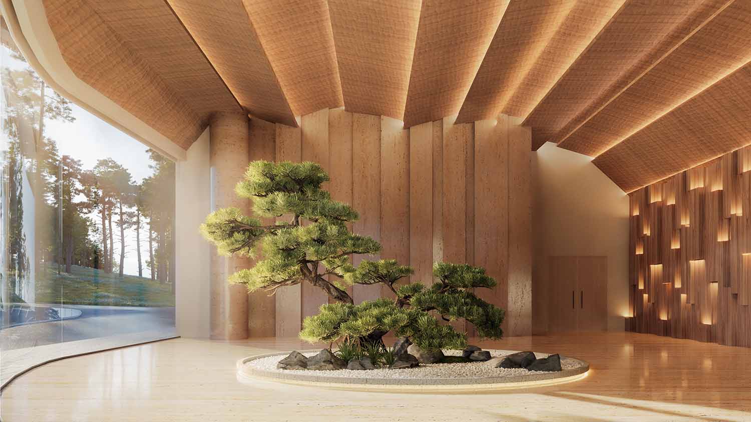 Haus Da Lat - Công trình kiến trúc để đời của Kengo Kuma | ELLE